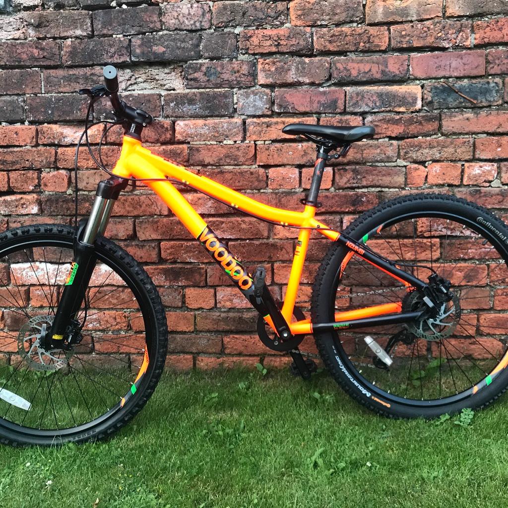 VooDoo Nzumbi Mountain Bike 26" wheels in S70 Barnsley für 200,00 £ zum ...