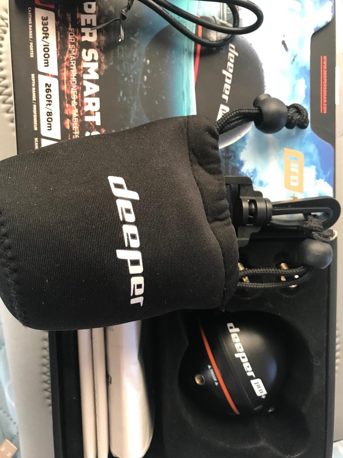 Deeper pro plus in WS14 Lichfield für 150,00 £ zum Verkauf | Shpock DE