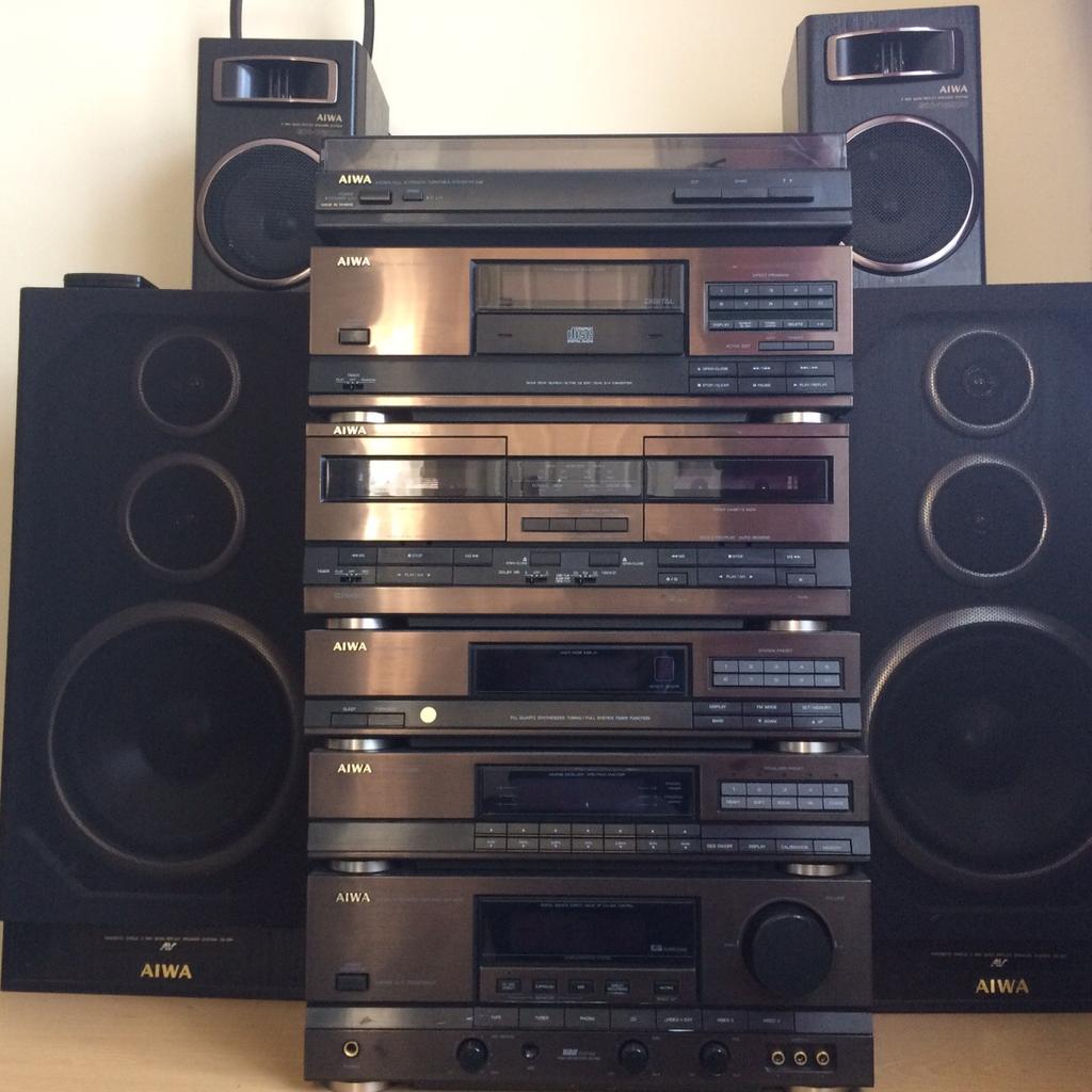 Hi-fi system in B7 Birmingham für £ 50,00 zum Verkauf | Shpock AT