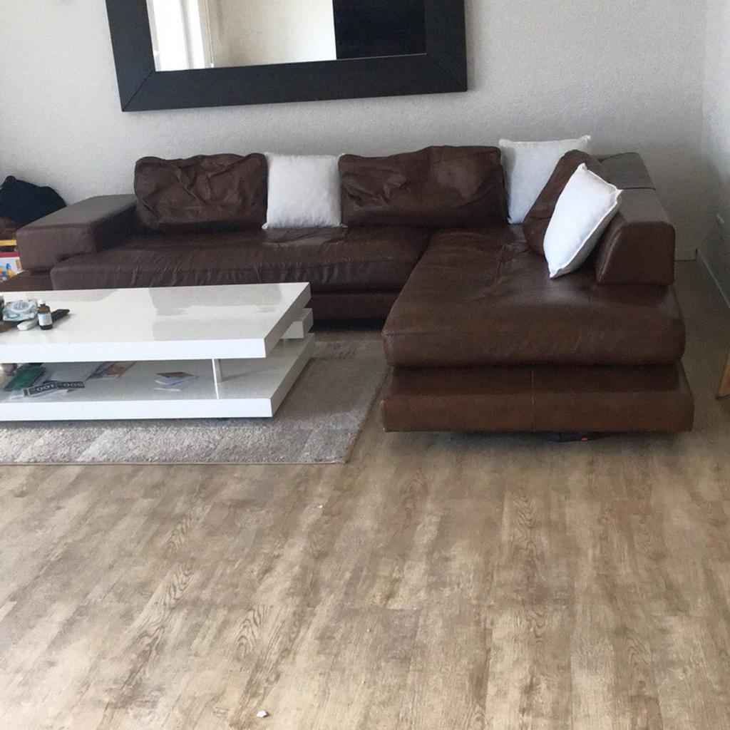 Ledercouch in 68519 Viernheim für 650,00 € zum Verkauf | Shpock DE