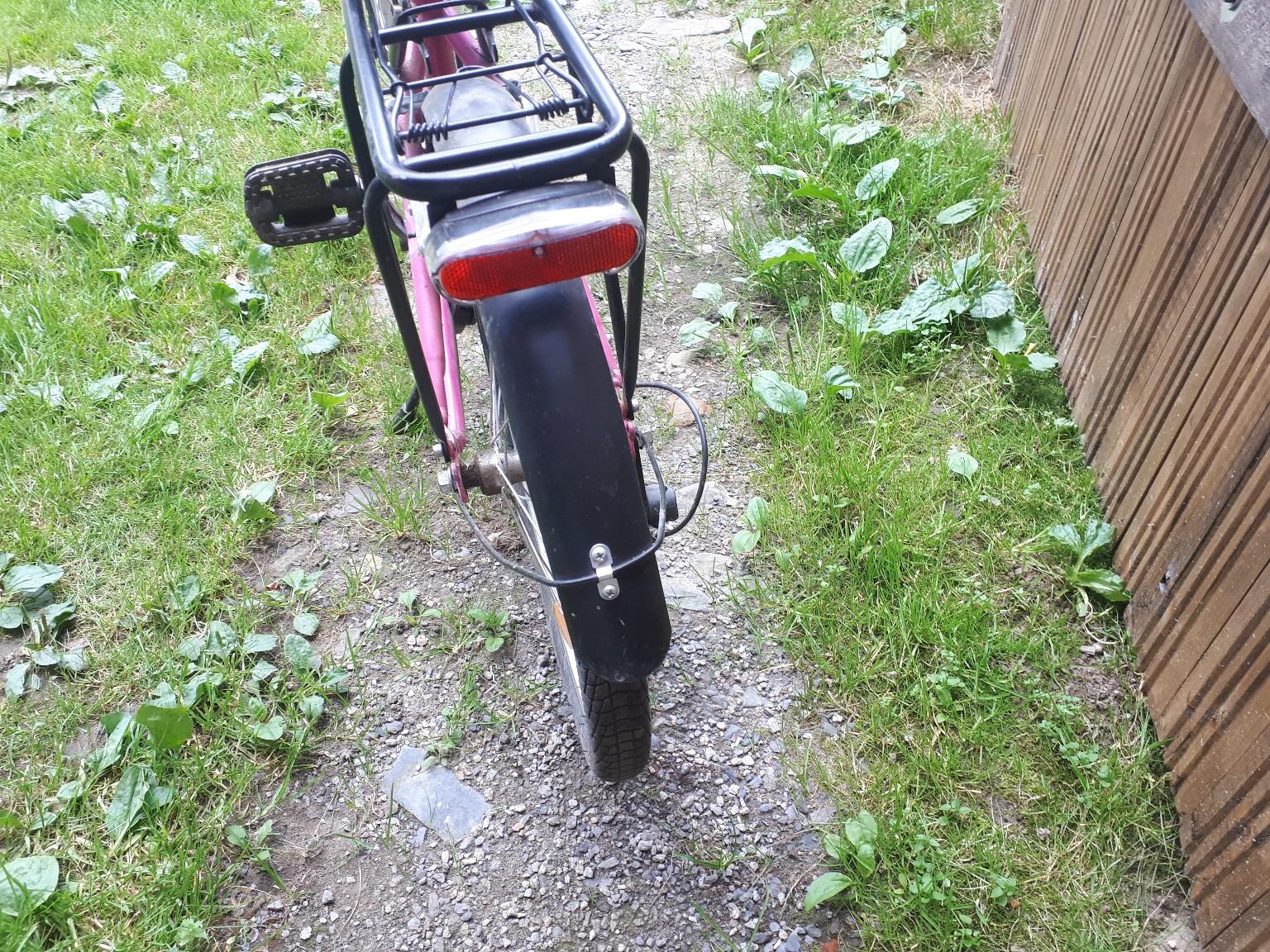 Mädchenfahrrad in 07389 Gössitz für 80,00 € zum Verkauf | Shpock DE