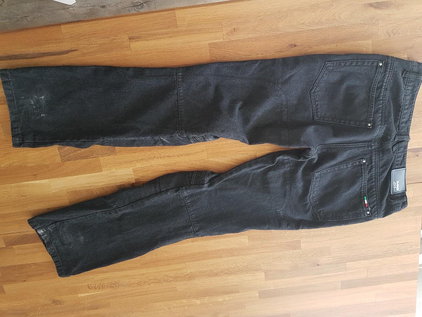 Vanucci Damen Motorradjeans Teramid®/Kevlar in 26215 Wiefelstede for € ...