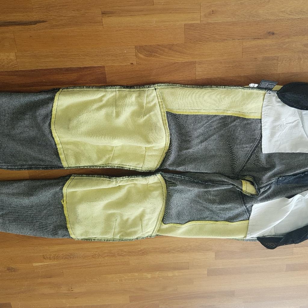 Vanucci Damen Motorradjeans Teramid®/Kevlar in 26215 Wiefelstede for € ...