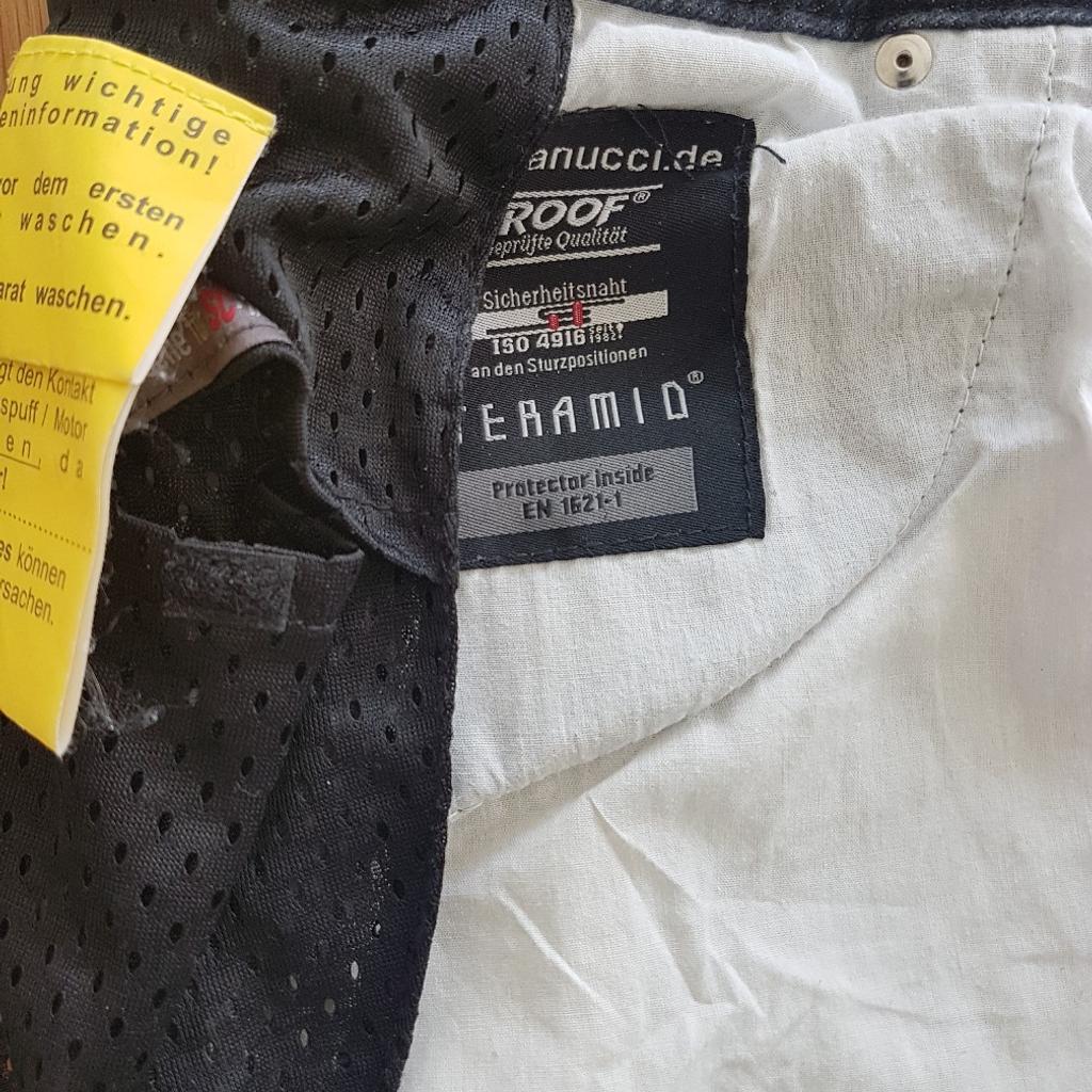 Vanucci Damen Motorradjeans Teramid®/Kevlar in 26215 Wiefelstede for € ...