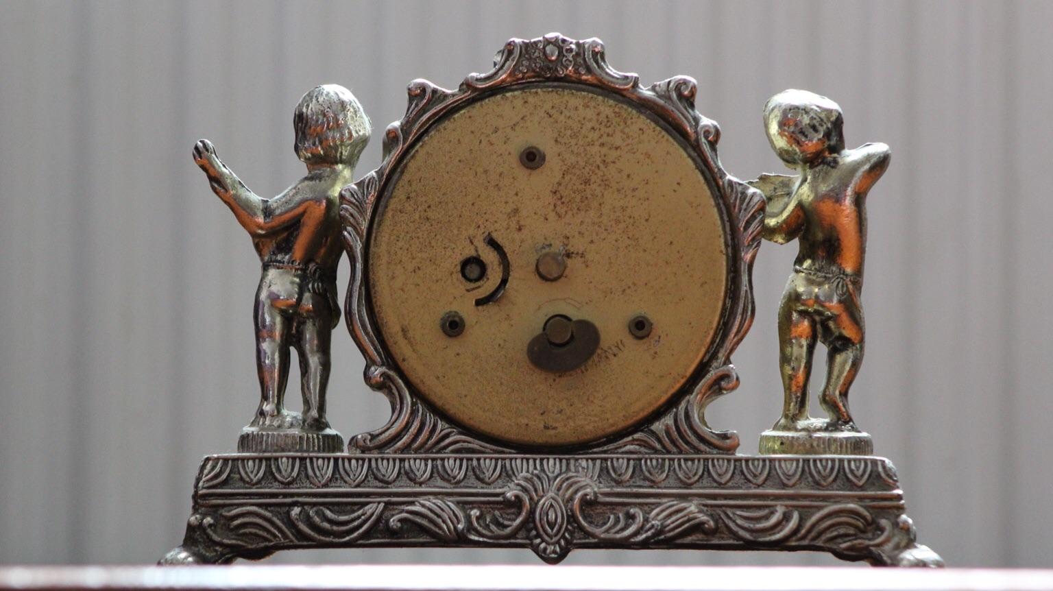 Vintage Mantel Clock Splendex 20th century in Wyre Forest for £15.00 ...