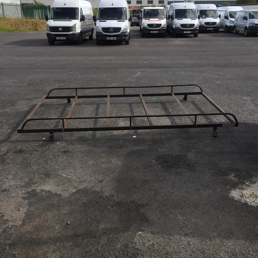 Ford transit mk7 roof rack in Doncaster für £ 50,00 zum Verkauf | Shpock AT
