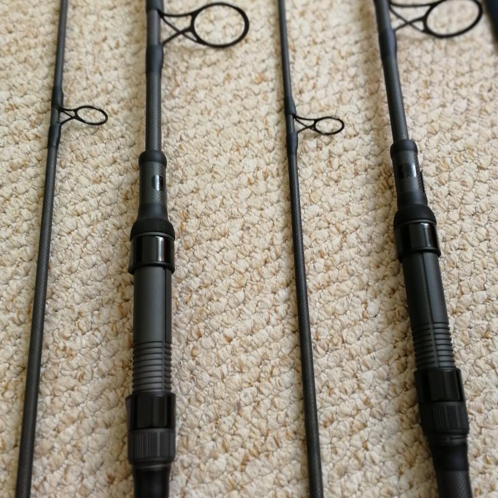 Nash Scope Abbreviated Rods x2 + Rod Skin in B97 Redditch für 300,00 ...