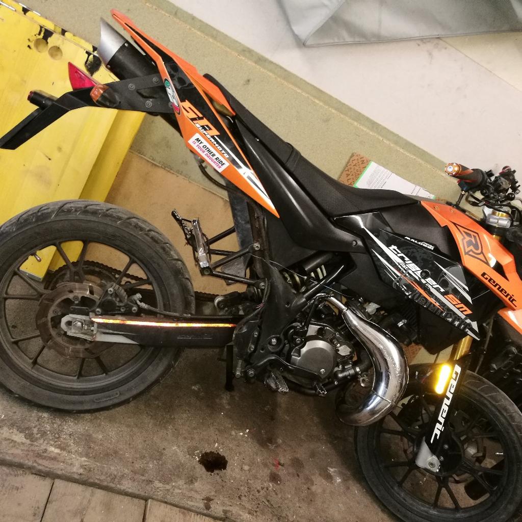 Generic Trigger SM 50 in 2524 Gemeinde Teesdorf for €400.00 for sale ...