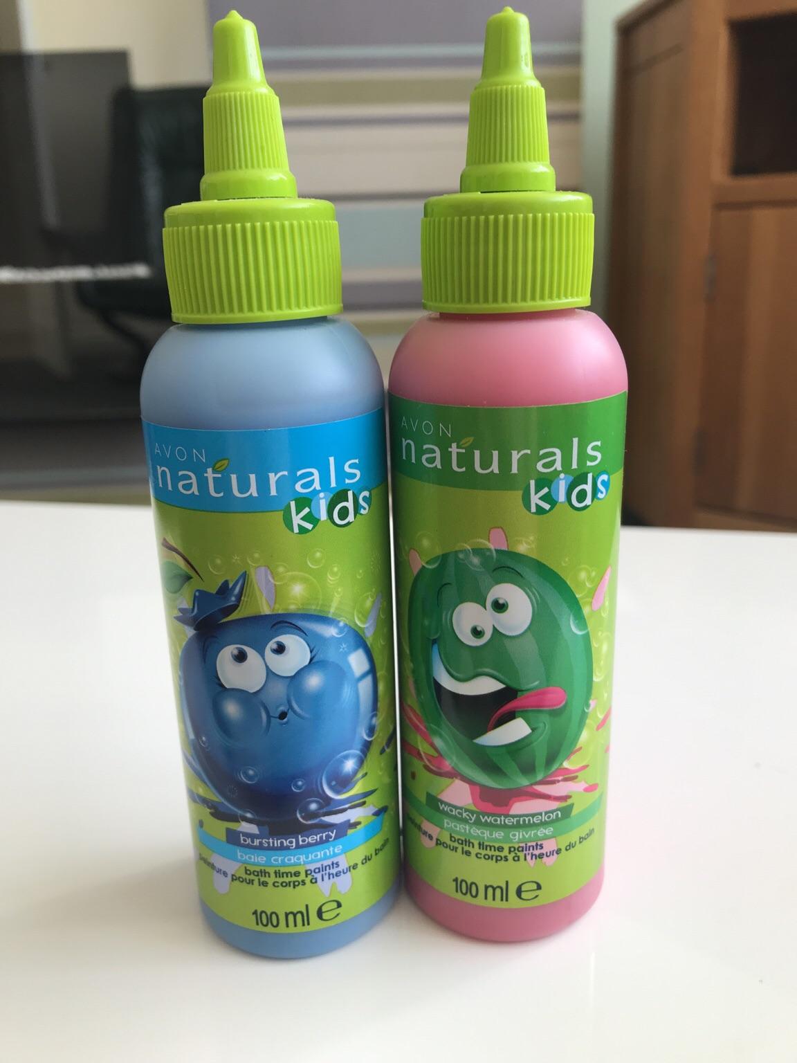 Avon Kids Bath Time Paints in WV14 Wolverhampton für 3,00 £ zum Verkauf ...