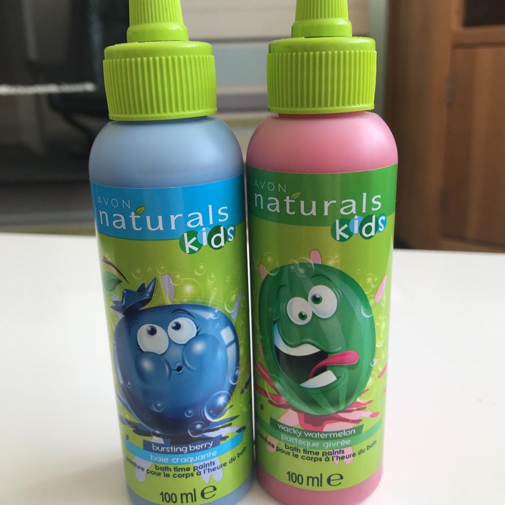 Avon Kids Bath Time Paints in WV14 Wolverhampton für £ 3,00 zum Verkauf ...