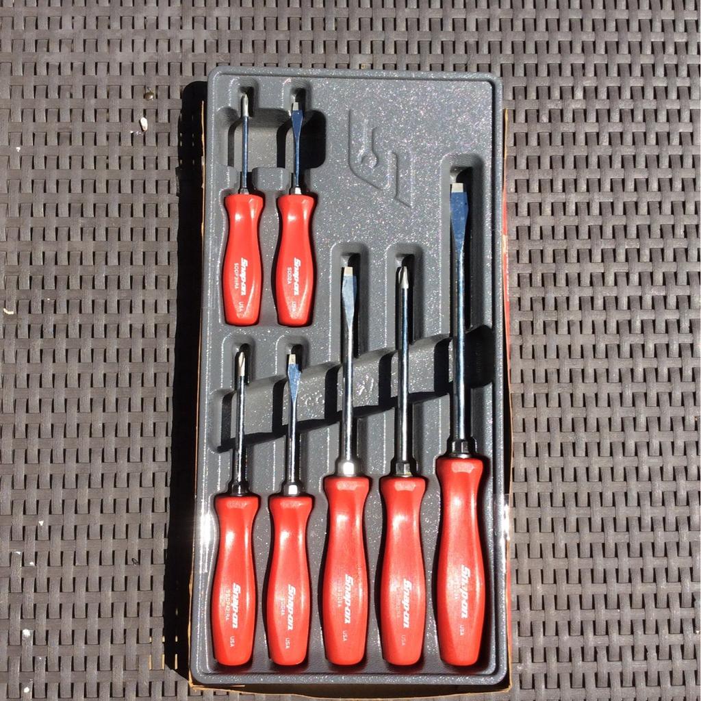 SNAP ON SCREWDRIVER SET. in WA1 Grappenhall für 70,00 £ zum Verkauf ...