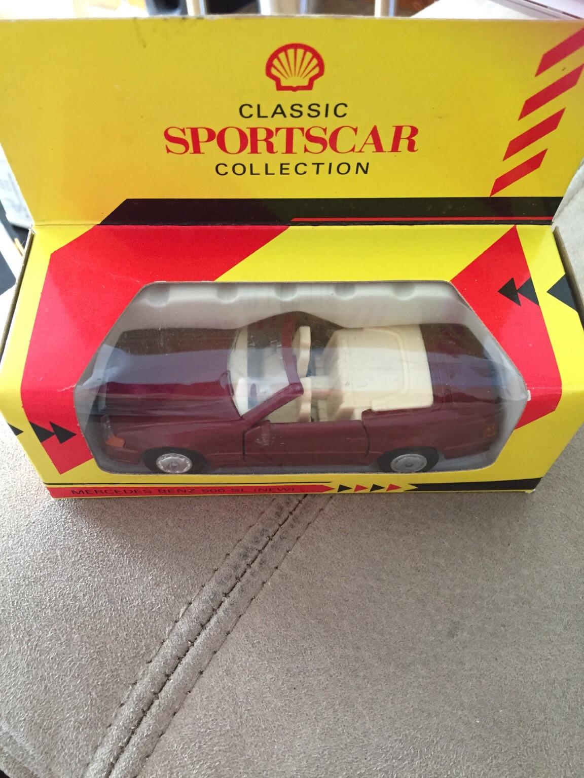 Shell classic miniature sports car in B26 Birmingham für 4,00 £ zum ...