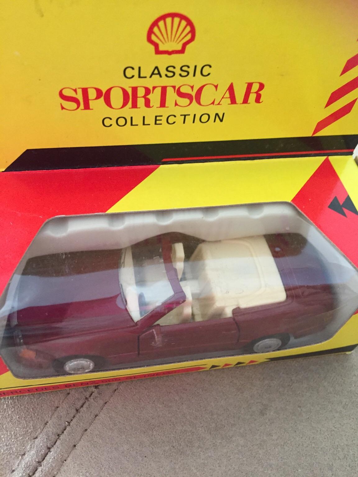 Shell classic miniature sports car in B26 Birmingham für 4,00 £ zum ...