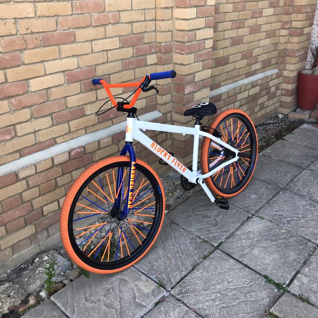 Se bikes 'Blocks Flyer' 2018 in SE9 Greenwich für £ 385,00 zum Verkauf ...