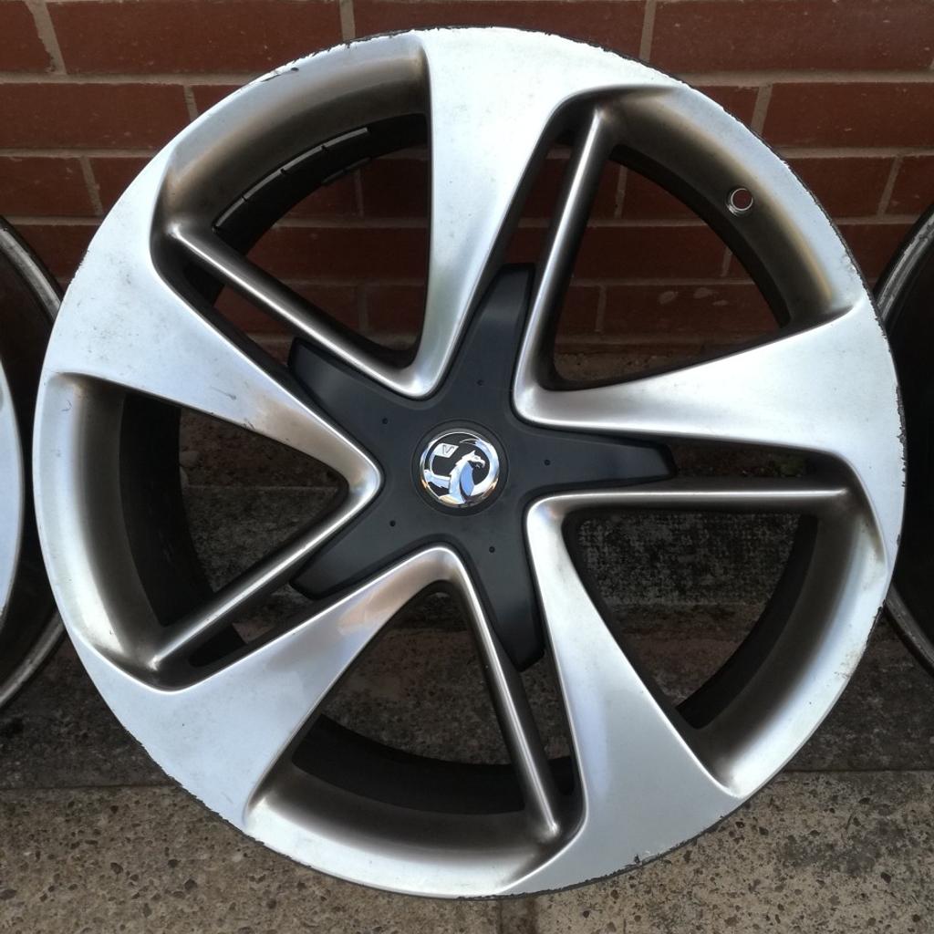 Astra J/GTC 20" Inch Genuine GM Alloys in B43 Sandwell for £350.00 for ...