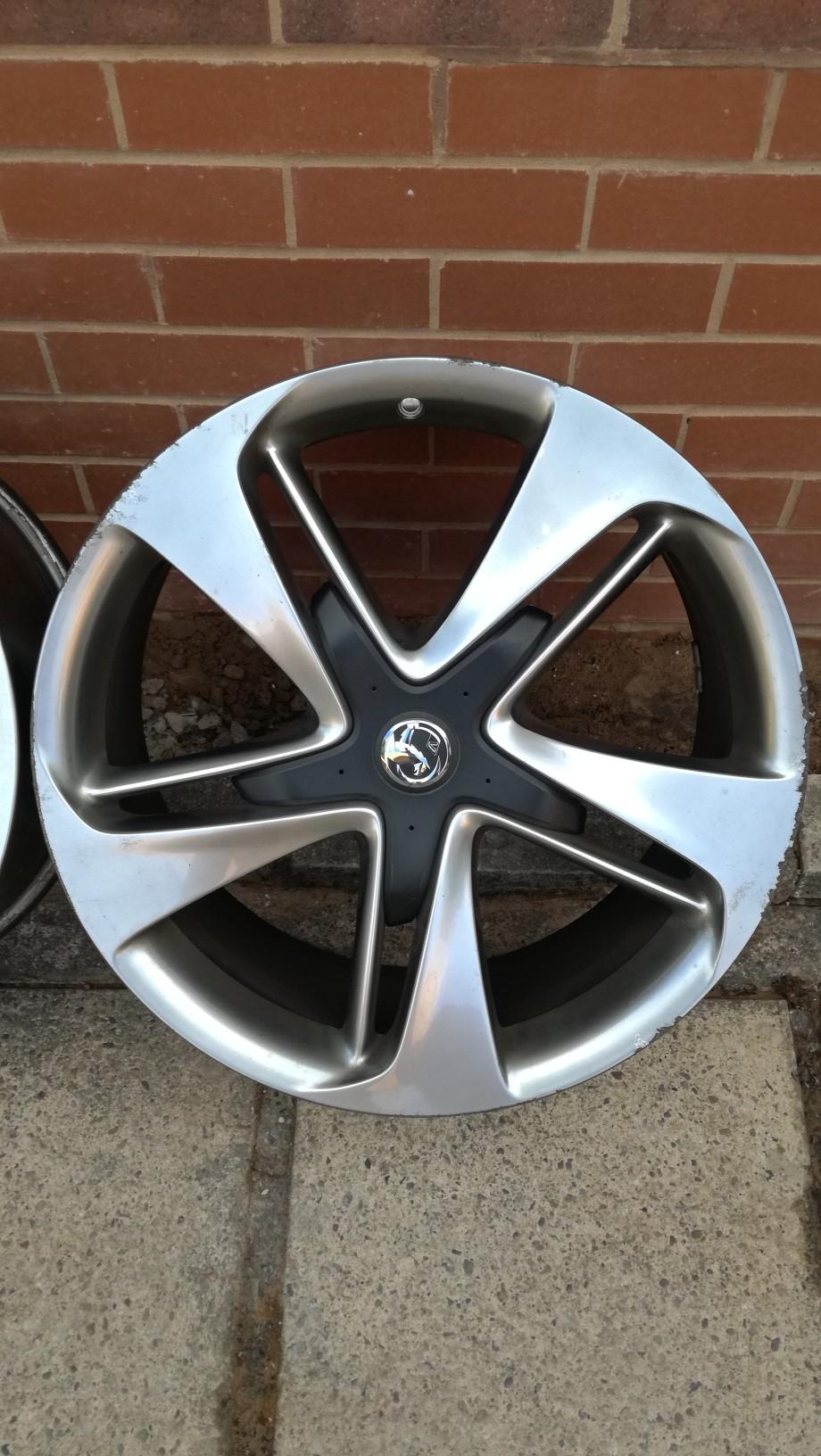 Astra J/GTC 20" Inch Genuine GM Alloys in B43 Sandwell for £350.00 for ...