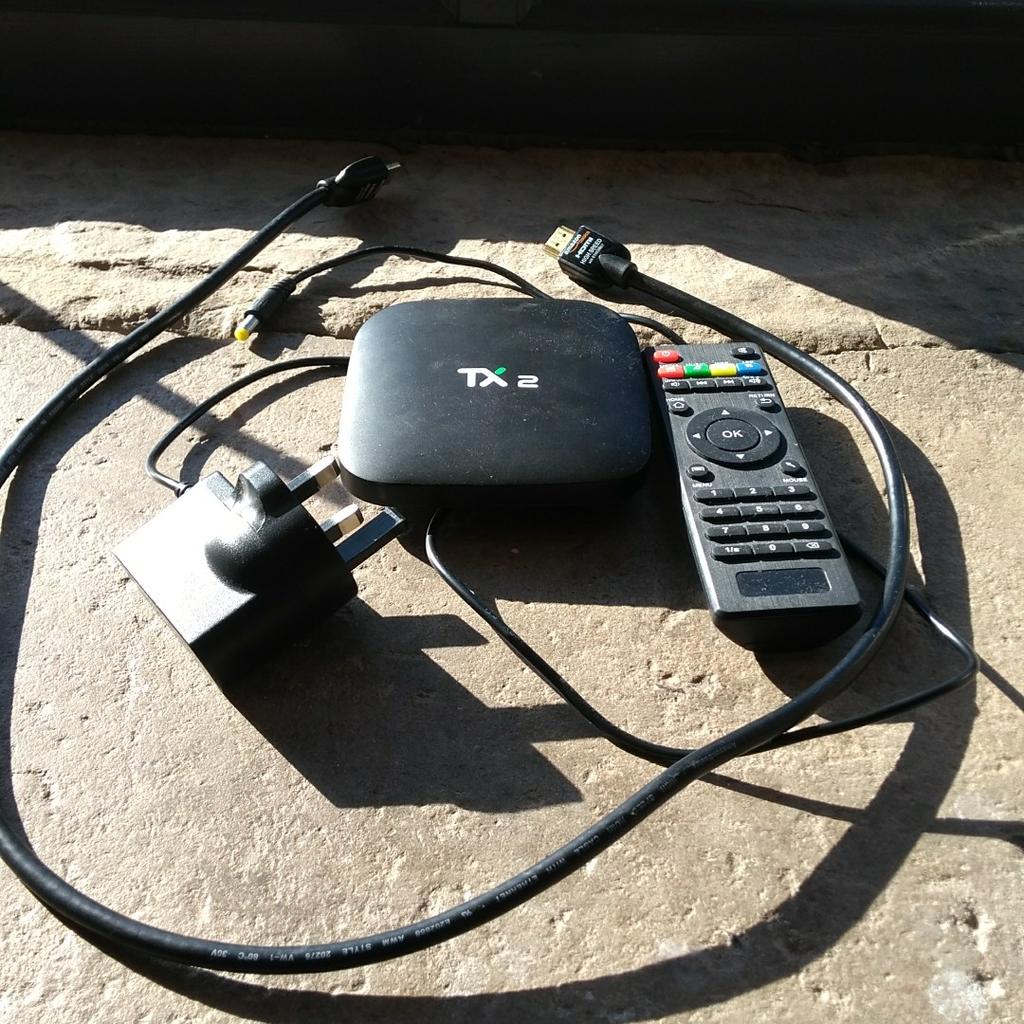 Android Box Fully Loaded in Kirklees für 15,00 £ zum Verkauf | Shpock DE