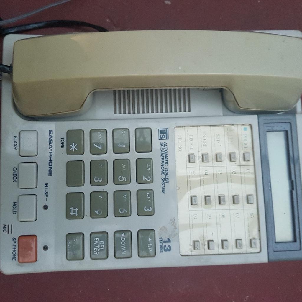 Panasonic KX-T2365 EASA-PHONE Vintage in B20 Birmingham für £ 5,00 zum ...