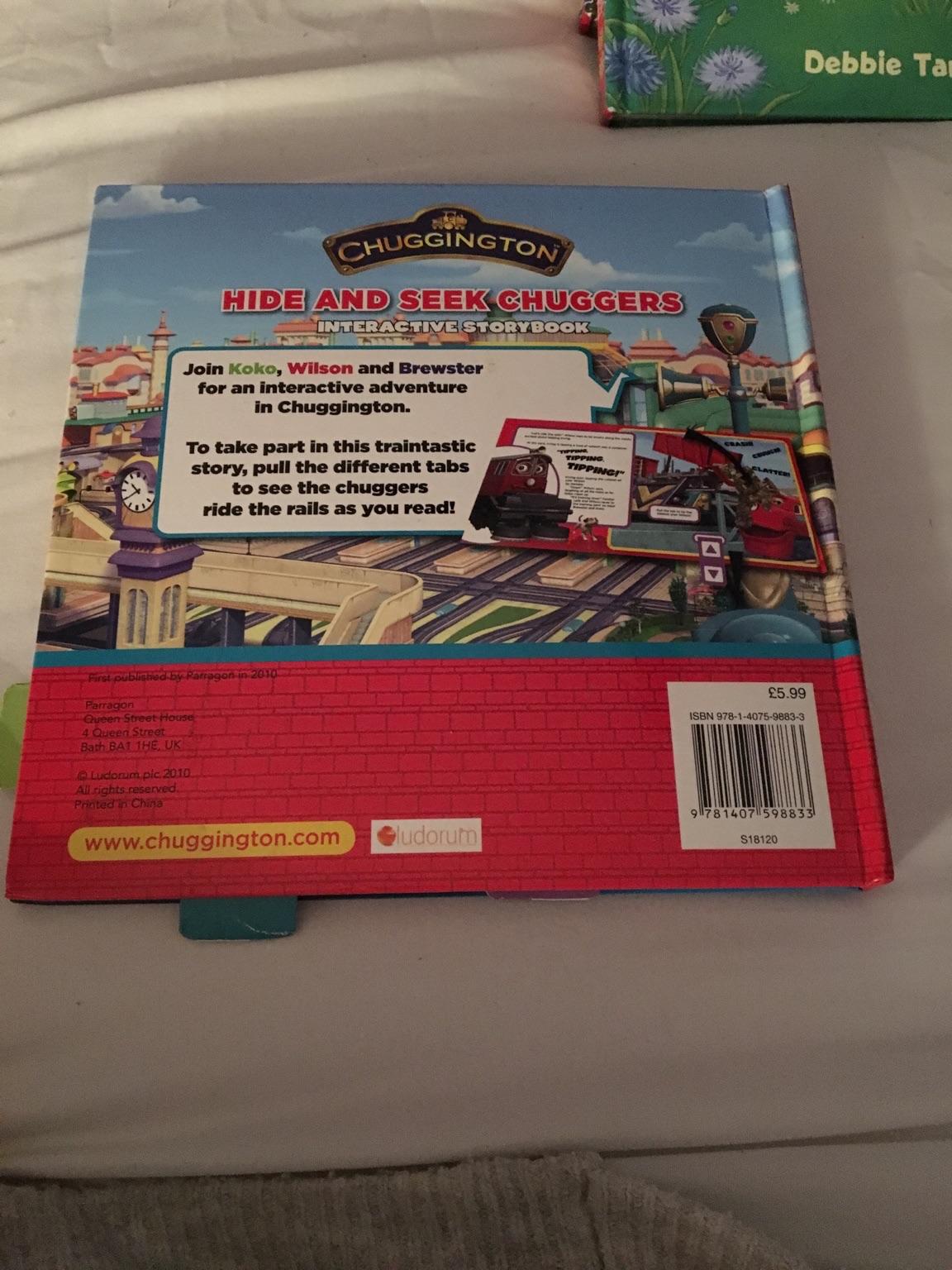 Hide and Seek Chuggers in SW16 London Borough of Lambeth für 2,00 £ zum ...