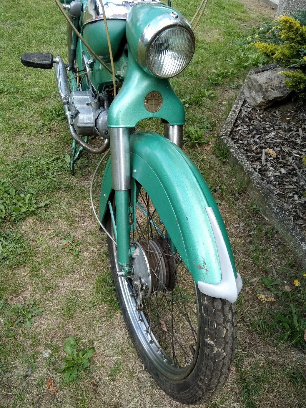 Puch VS50 L in 4950 Altheim for €1,100.00 for sale | Shpock