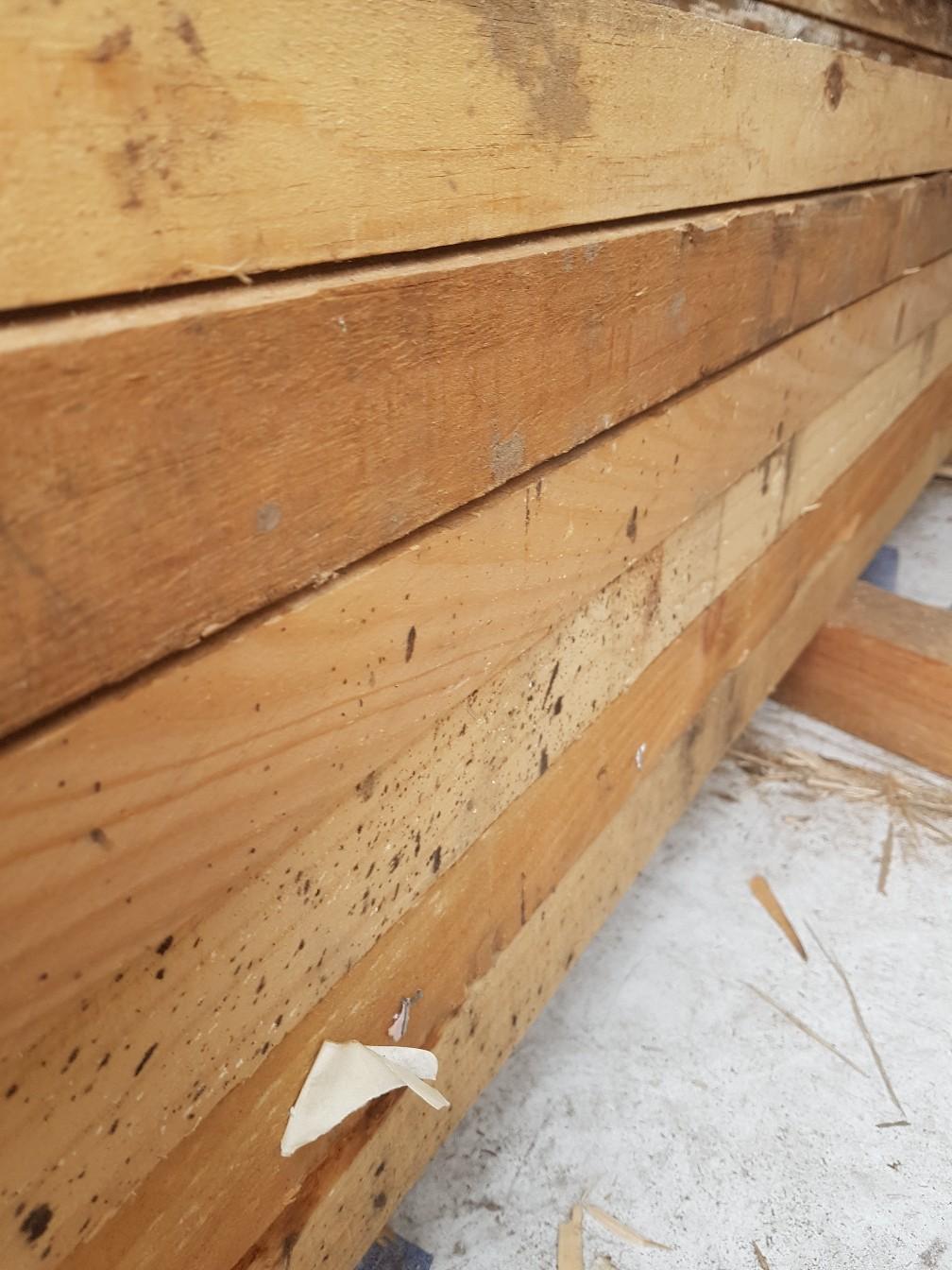 Reclaimed timber 4x2. 20 lengths at 2400mm in Wolverhampton für 56,00 ...