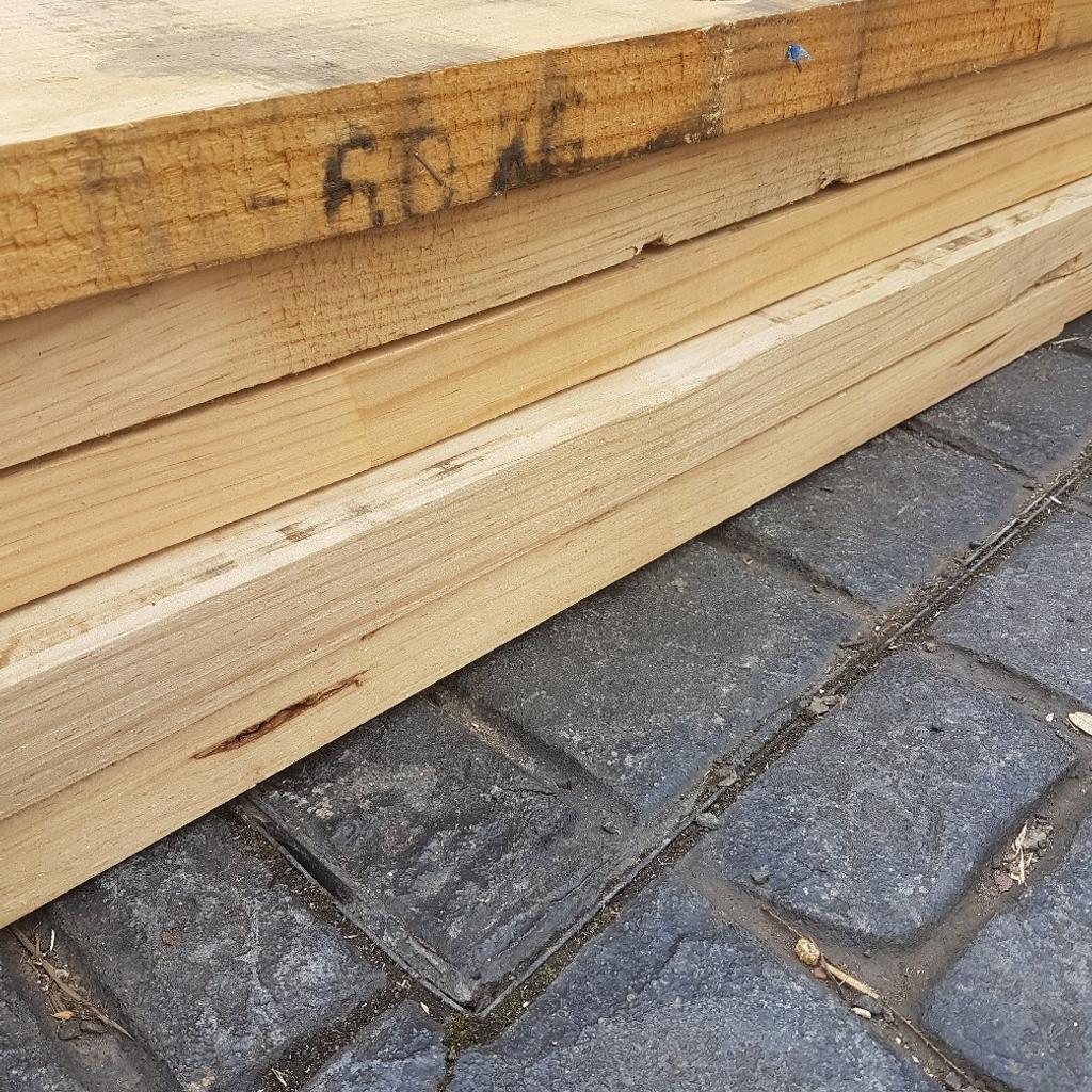 Reclaimed timber 4x2. 20 lengths at 2400mm in Wolverhampton für 56,00 ...
