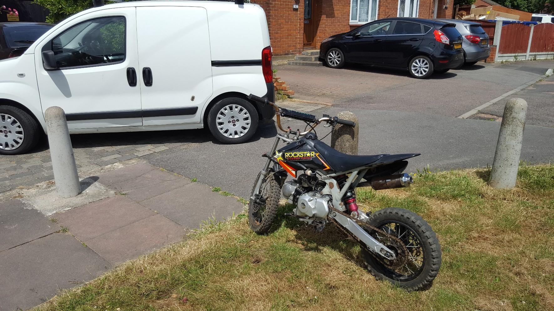 Pit bike 125cc. in NW1 Camden for £300.00 for sale | Shpock