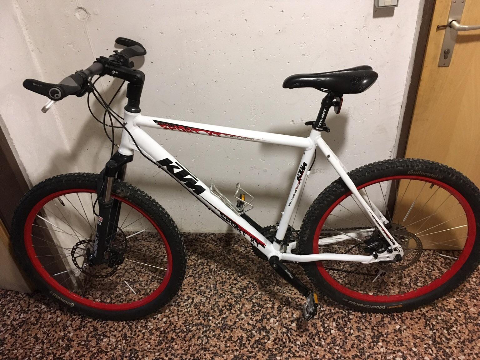 Mountainbike KTM Sport XT Edition 26 Zoll in 6250 Kundl for €280.00 for ...
