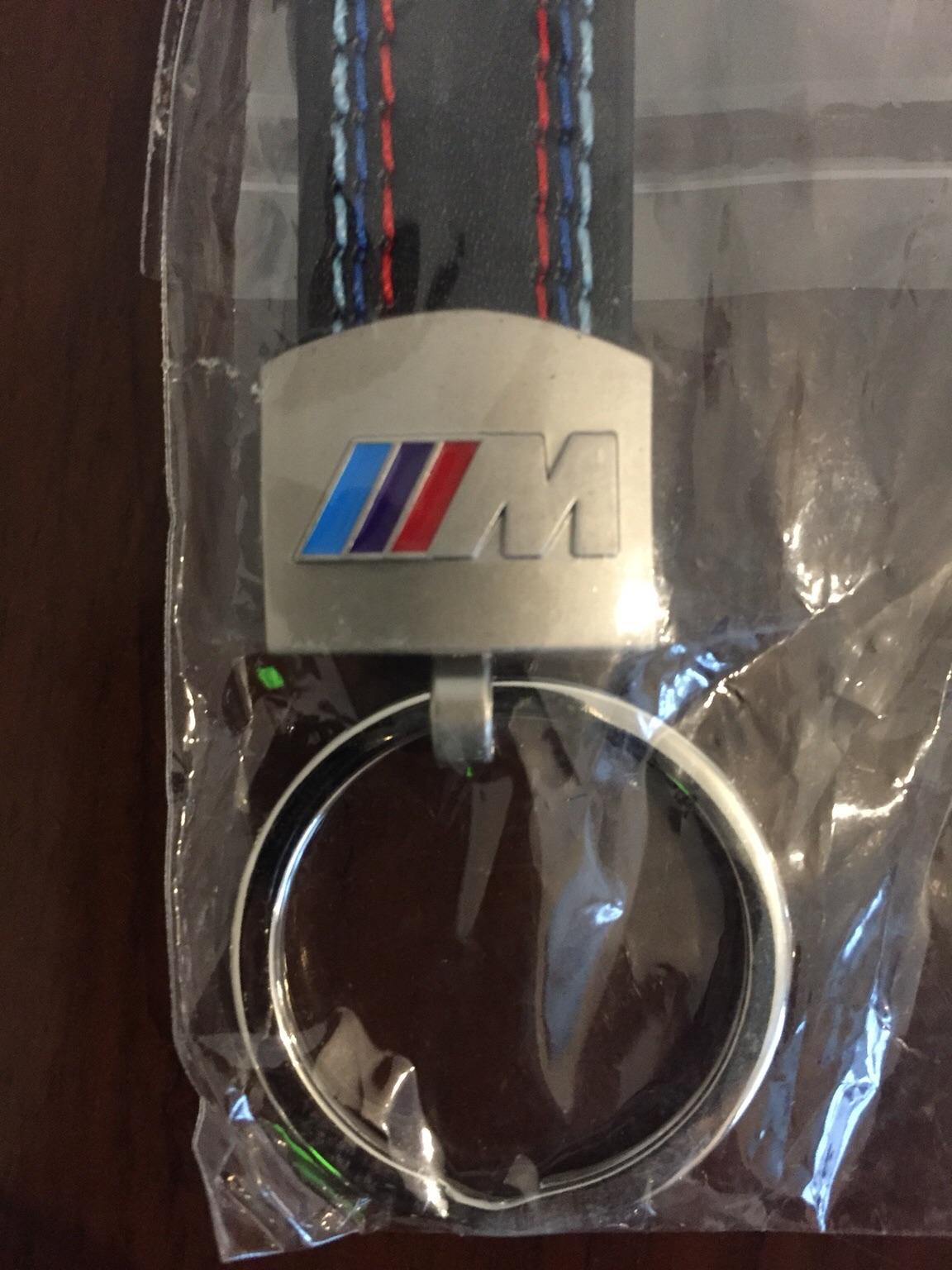 Bmw m-sport m3 m4 m5 keyring in B16 Birmingham für 6,00 £ zum Verkauf ...