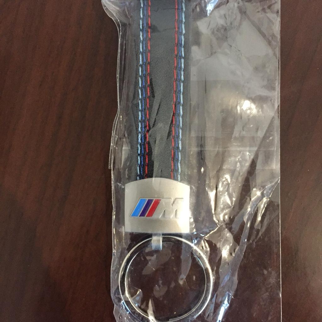Bmw m-sport m3 m4 m5 keyring in B16 Birmingham für £ 6,00 zum Verkauf ...
