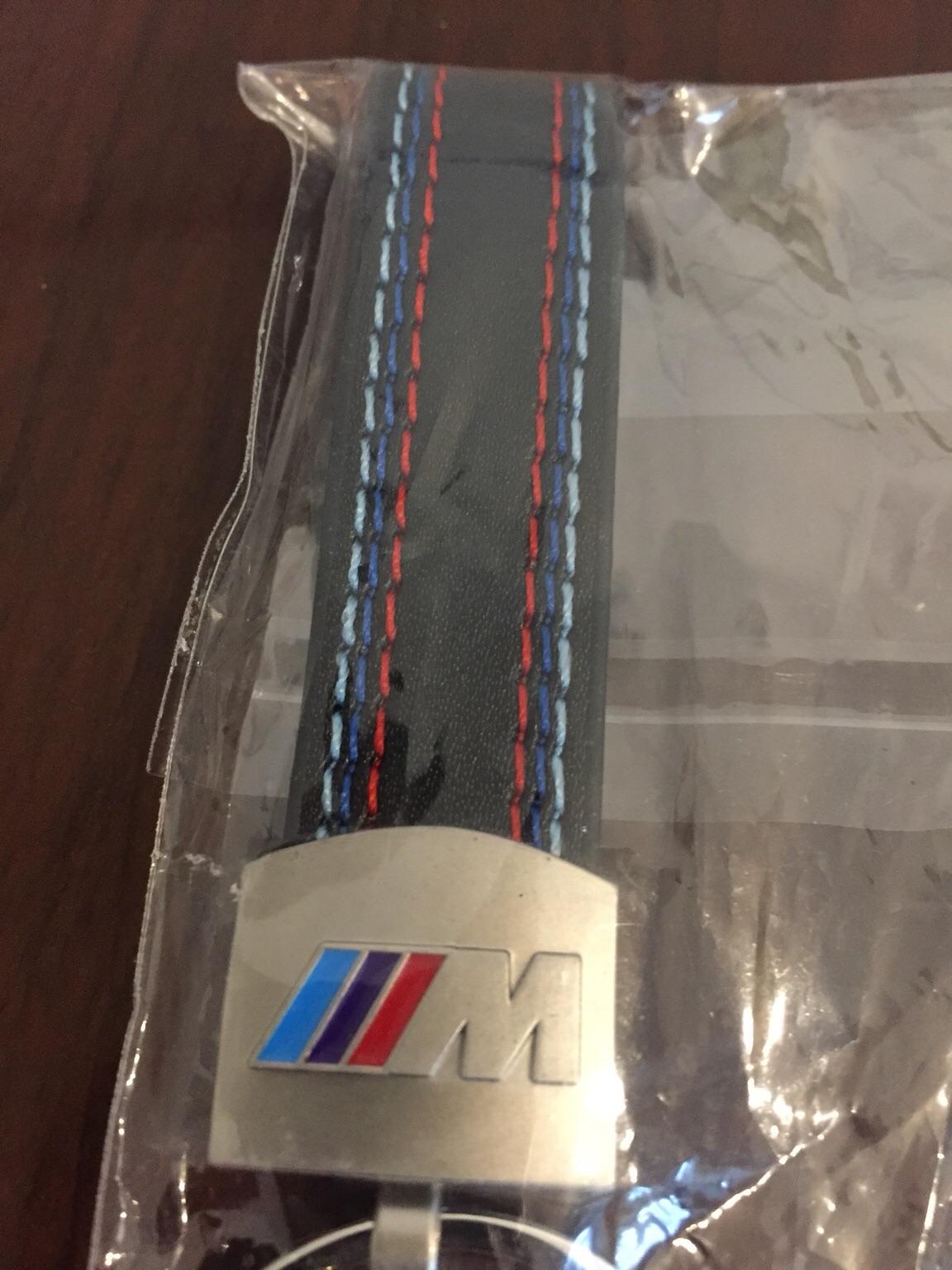 Bmw m-sport m3 m4 m5 keyring in B16 Birmingham für 6,00 £ zum Verkauf ...
