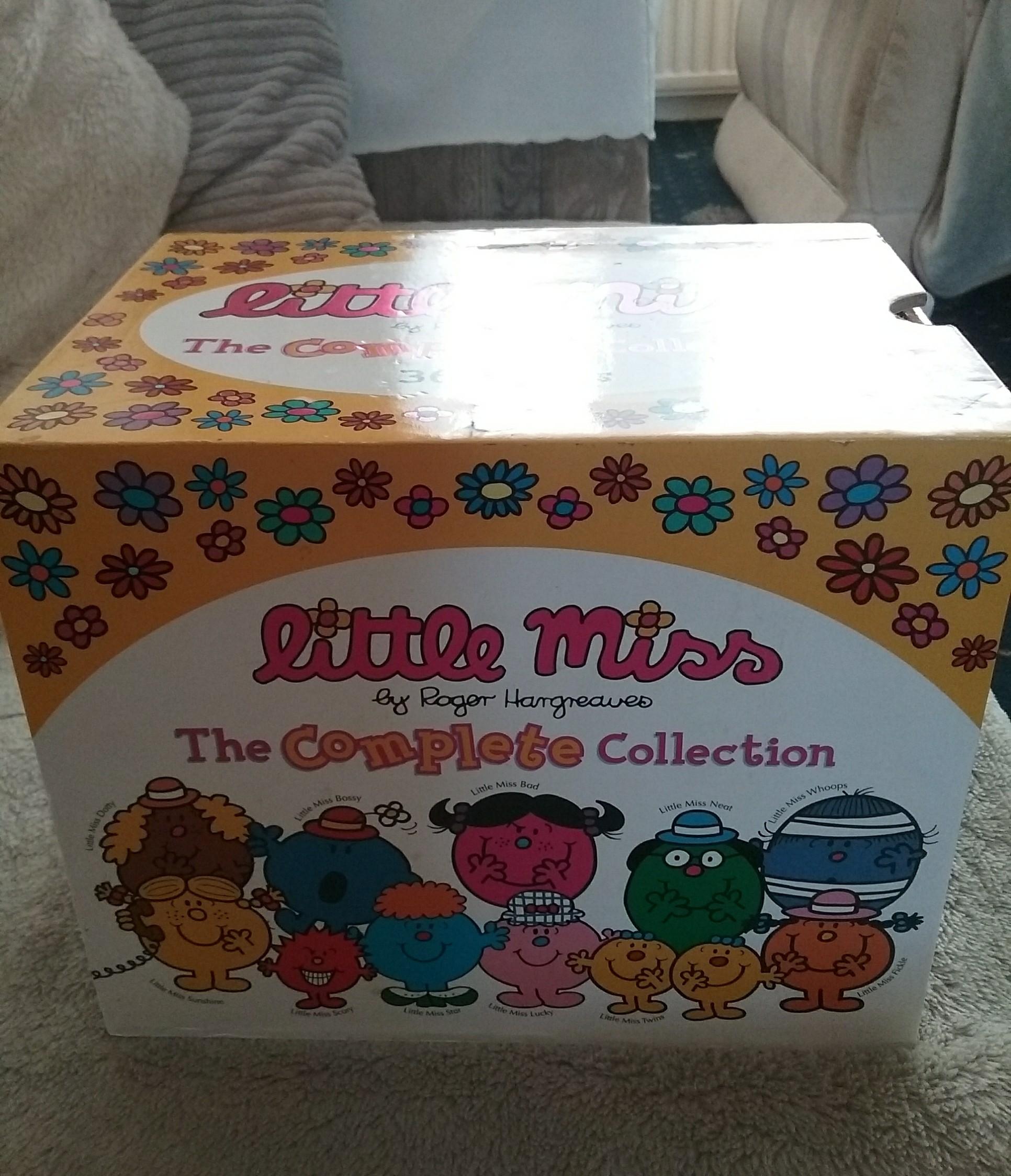 Little miss complete collection in Rotherham für 10,00 £ zum Verkauf ...
