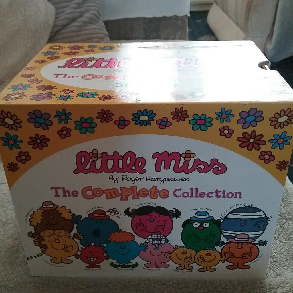 Little miss complete collection in Rotherham für £ 10,00 zum Verkauf ...