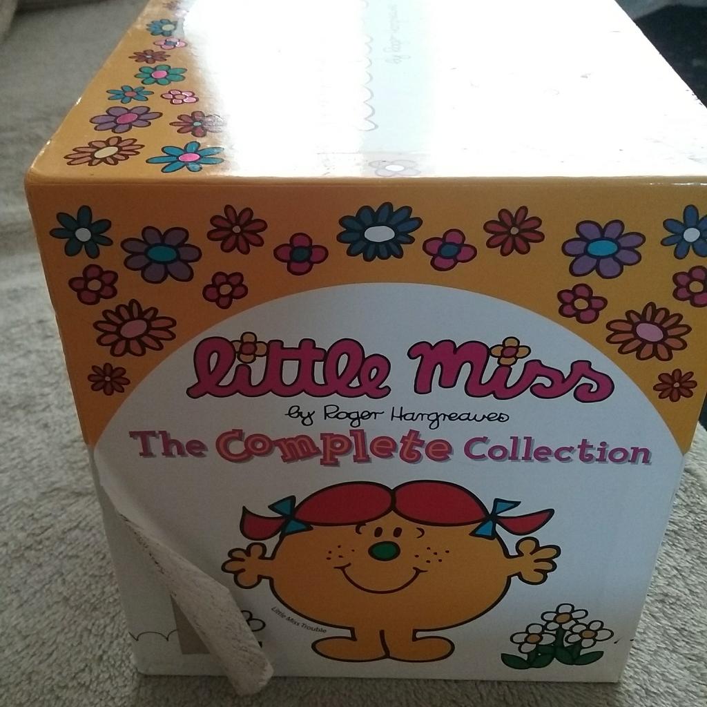 Little miss complete collection in Rotherham für £ 10,00 zum Verkauf ...