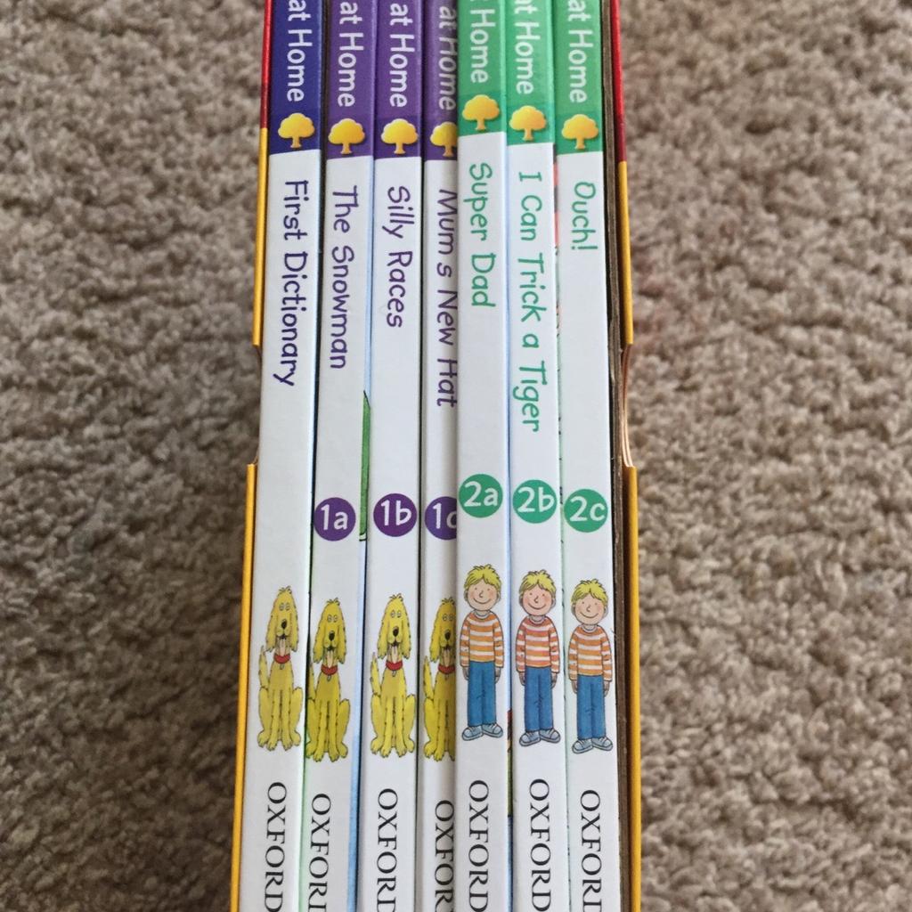 Oxford read at home in B65 Sandwell für £ 4,00 zum Verkauf | Shpock AT