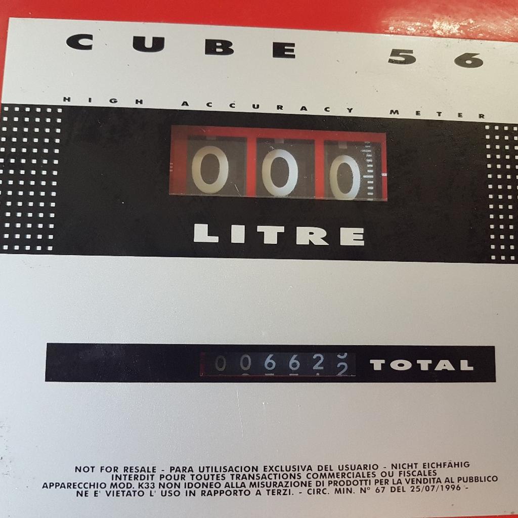 Dieselpumpe Piusi Cube 56 Automatik Pistole in 6275 Stumm für € 290,00 ...