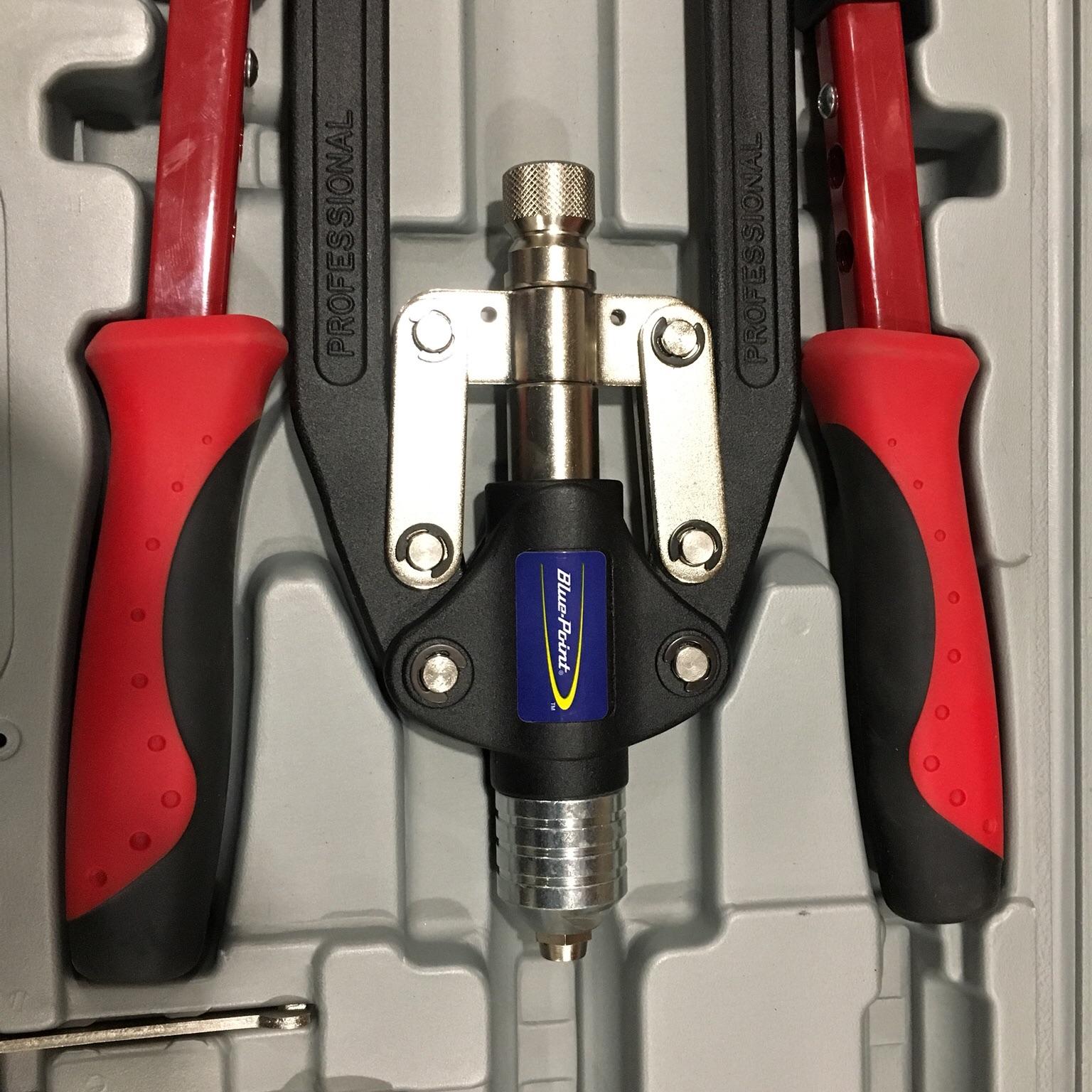 Blue Point Heavy Duty Riveter Made be Snap On in L3 Liverpool for £150. ...