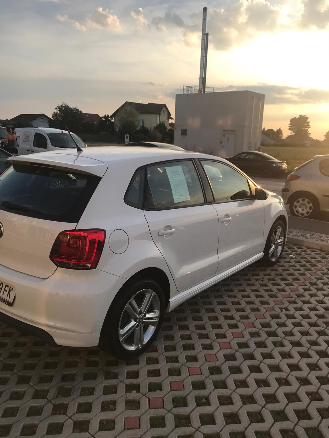 VW POLO R-Line in 1010 Wien for €7,990.00 for sale | Shpock