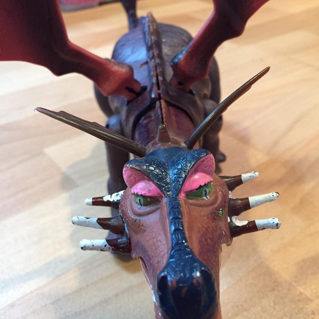 Shrek Dragon toy in W13 Ealing for £3.00 for sale | Shpock