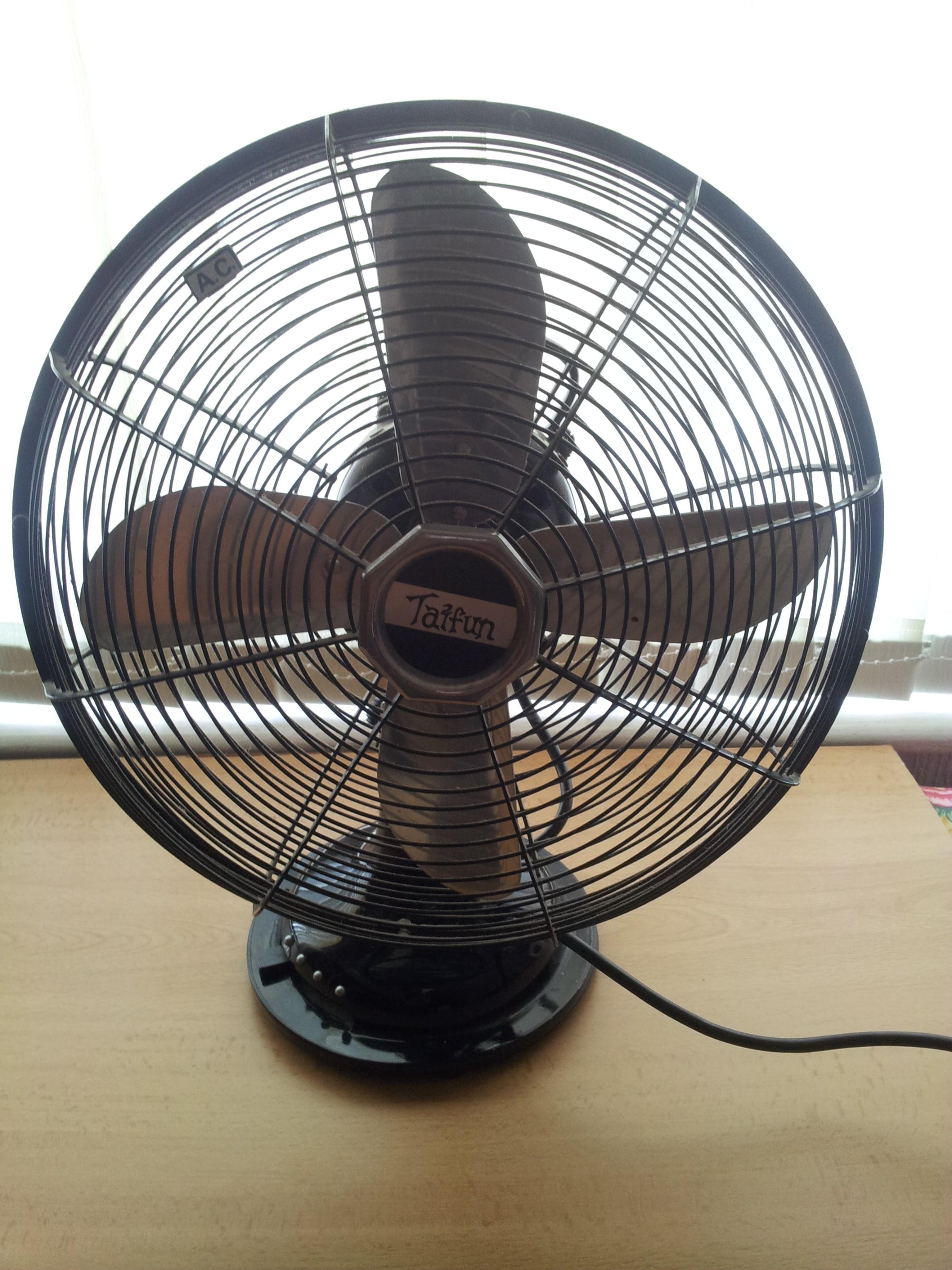 Vintage Retro Ikea TAIFUN fan Industrial 3 sp in Kirklees for £49.99 ...