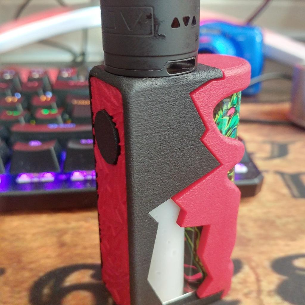 Psycho Mods kebrado squonk vape mod in CV2 Coventry for £130.00 for ...