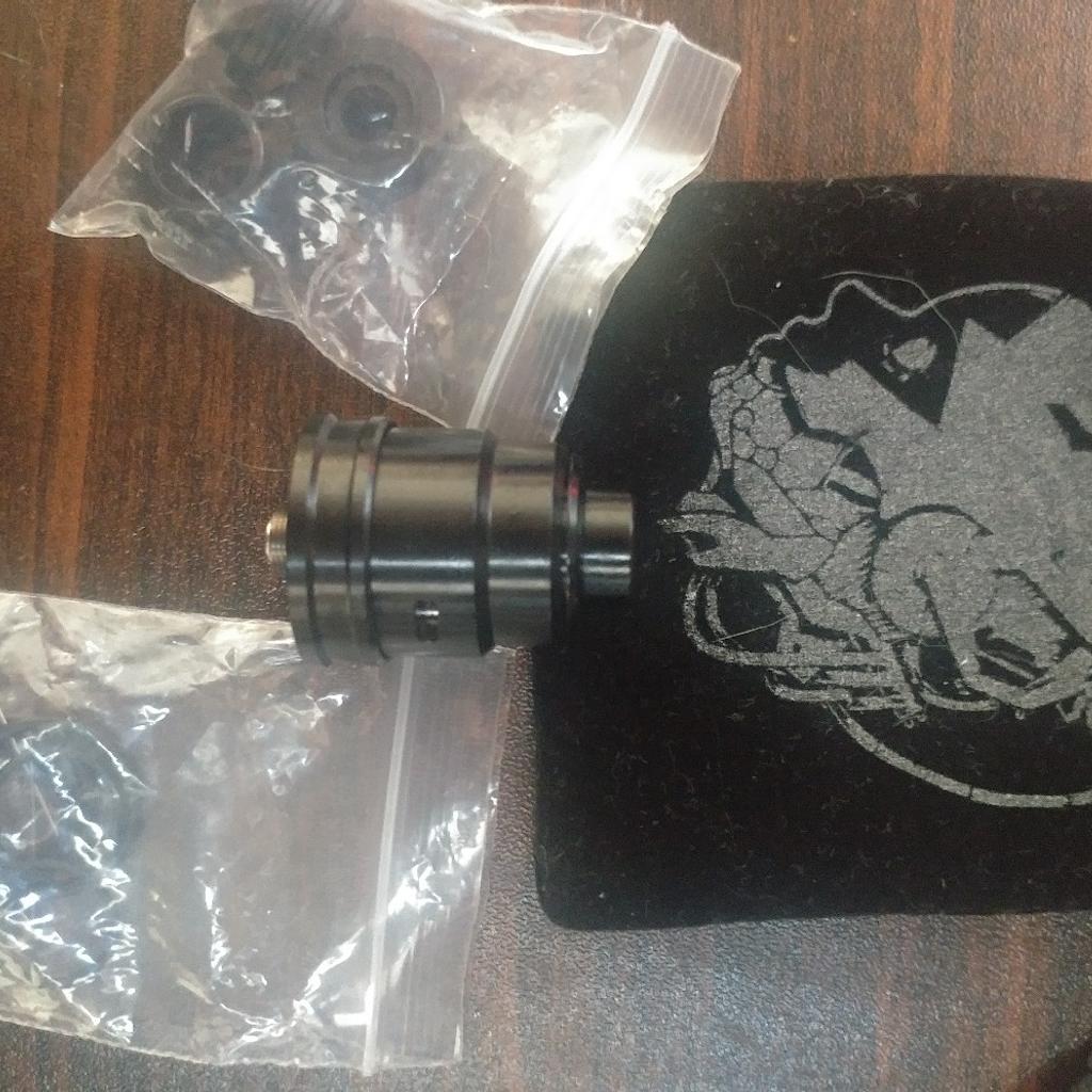 Psycho Mods kebrado squonk vape mod in CV2 Coventry for £130.00 for ...