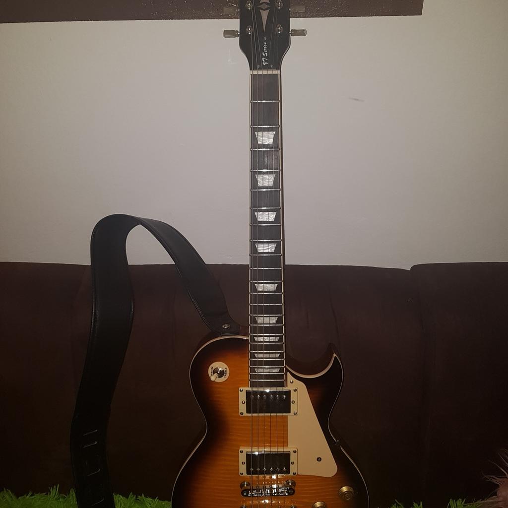 Harley Benton E-Gitarre - Les Paul - Style in 5020 Salzburg für 170,00 ...