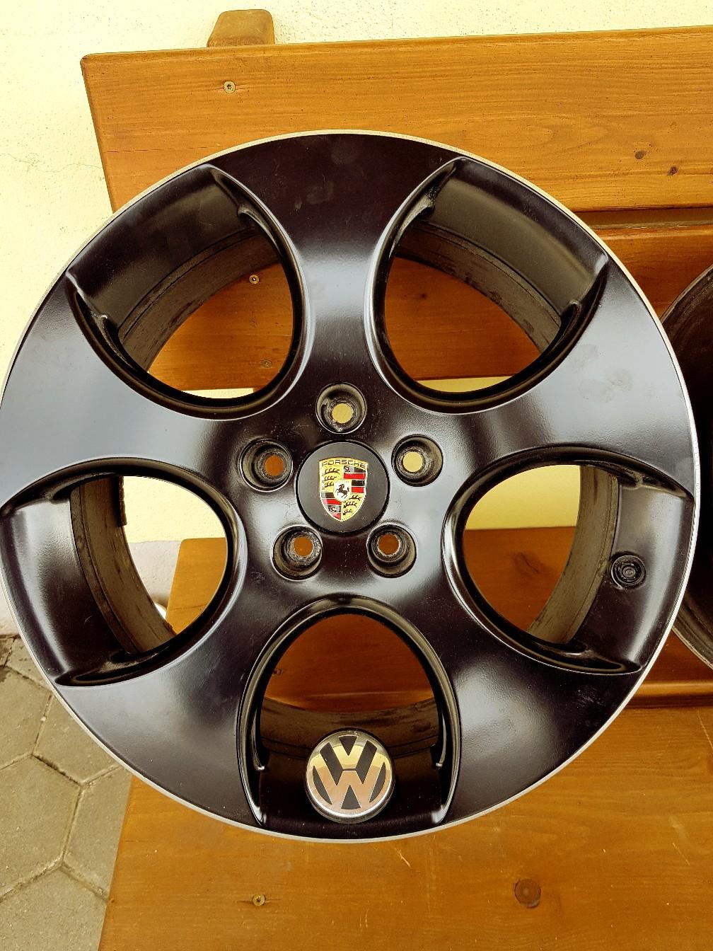 Original VW GTI Felgen in 4931 Mettmach für € 660,00 zum Verkauf ...