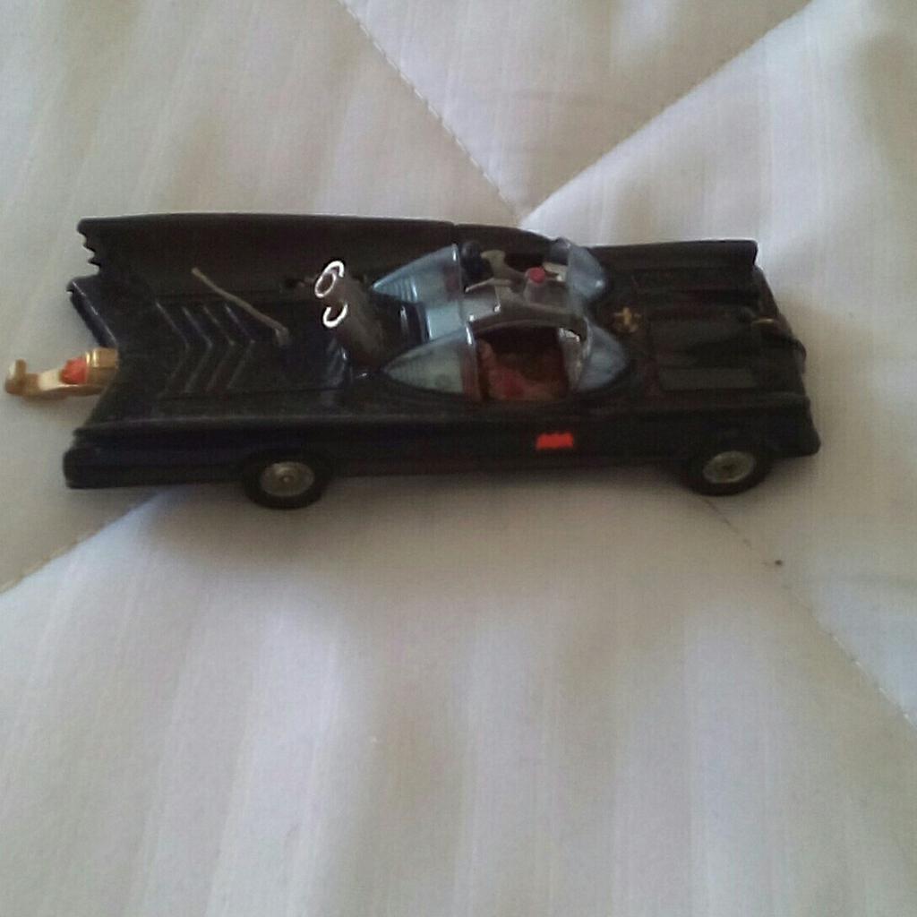 Original 60s batmobile in Barnsley für £ 40,00 zum Verkauf | Shpock AT
