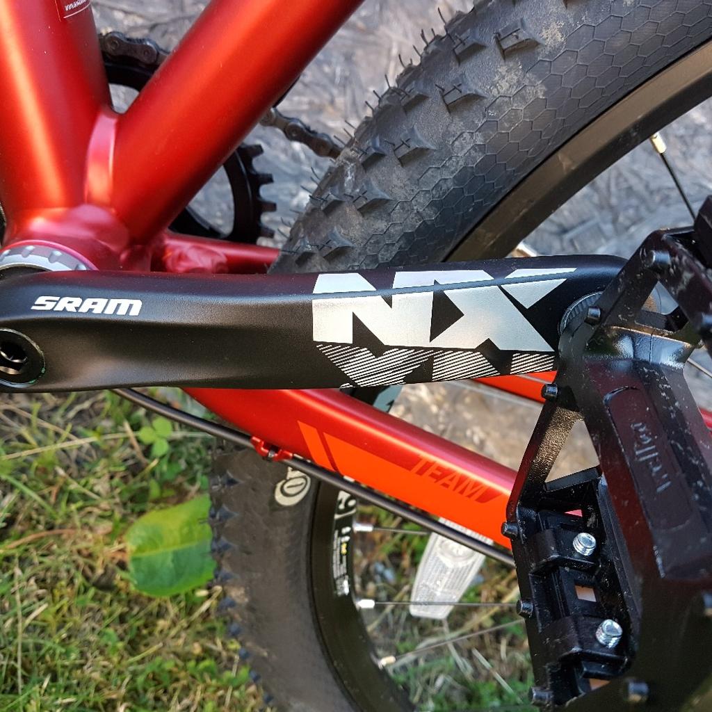 2017/18 Boardman team 29er top spec mtb in DH7 Gilbert für £ 445,00 zum ...