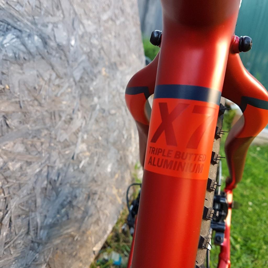 2017/18 Boardman team 29er top spec mtb in DH7 Gilbert für £ 445,00 zum ...