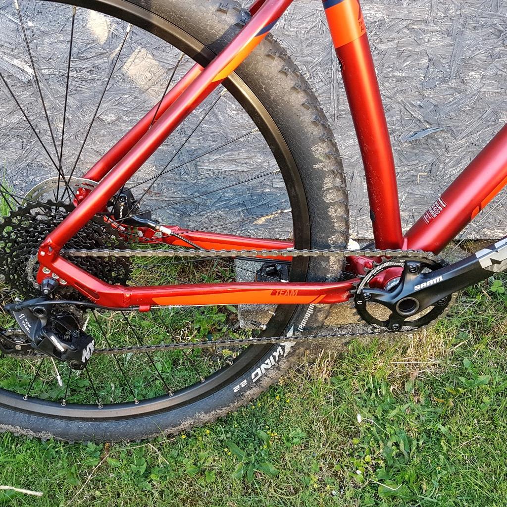 2017/18 Boardman team 29er top spec mtb in DH7 Gilbert für £ 445,00 zum ...