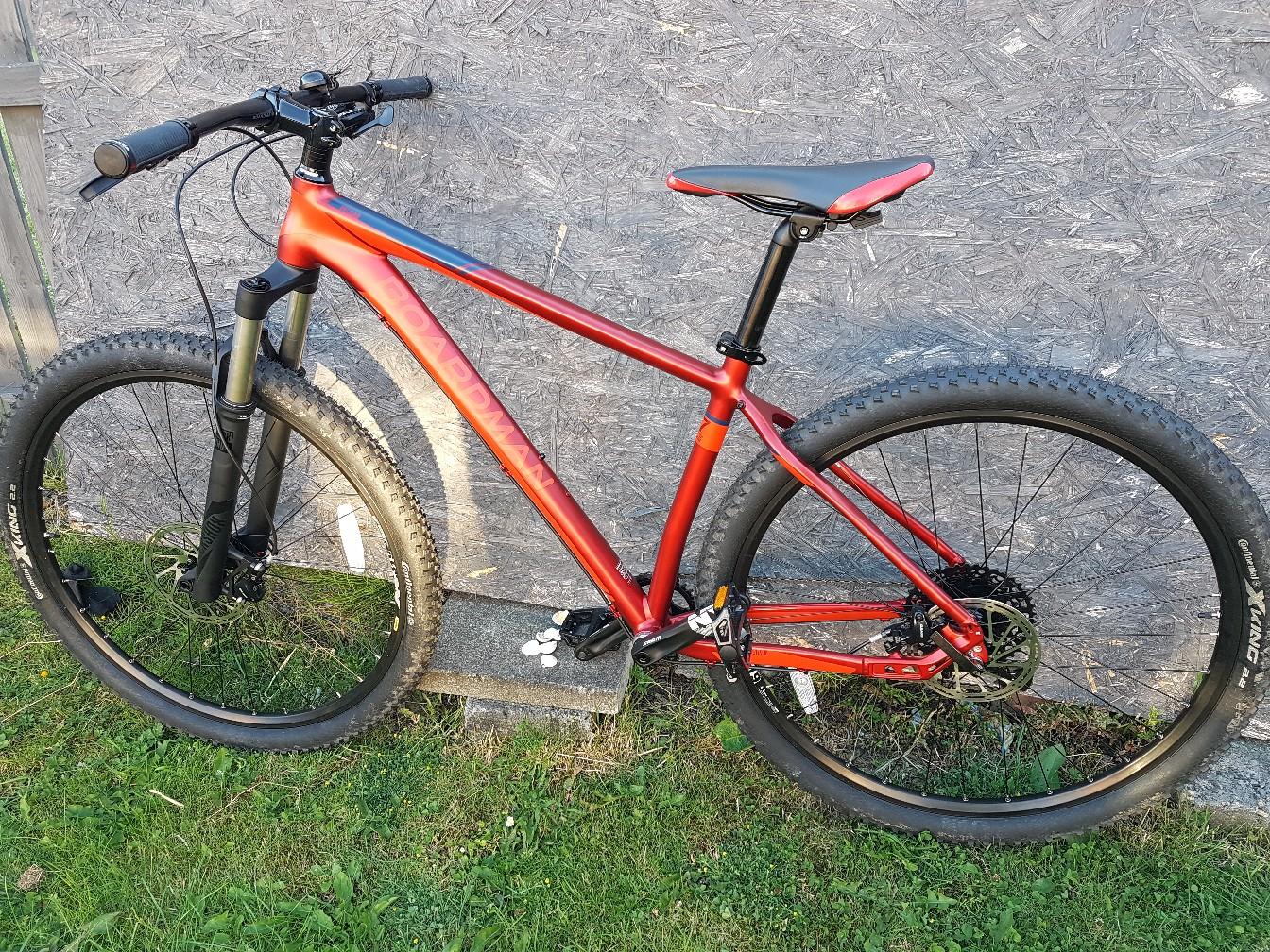 2017/18 Boardman team 29er top spec mtb in DH7 Gilbert für £ 445,00 zum ...