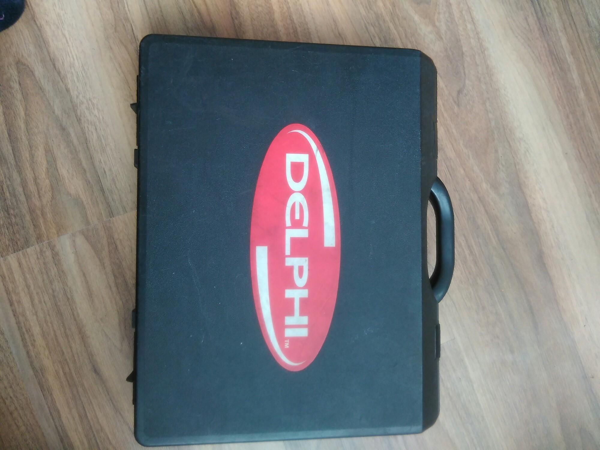 Delphi ds100e obd2 snanner diagnostic in B79 Tamworth für 100,00 £ zum Verkauf | Shpock DE